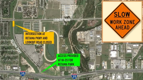 Visit Retama Park: Directions, Parking, & Hotels